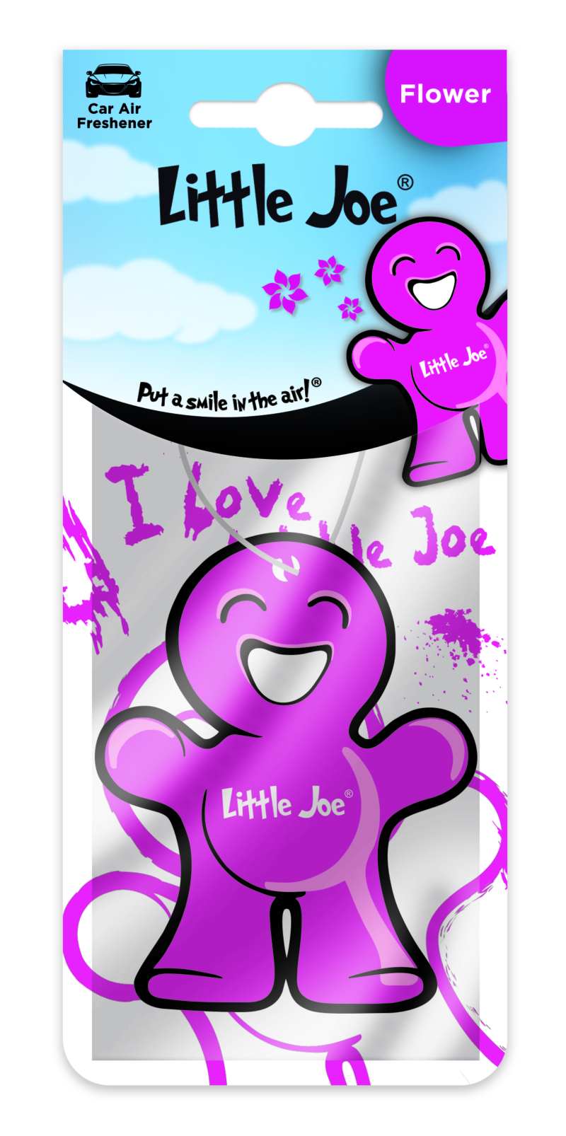 PS0313 Flower - Little Joe UK