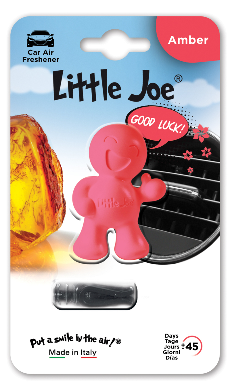 ET1112 Amber - Little Joe UK
